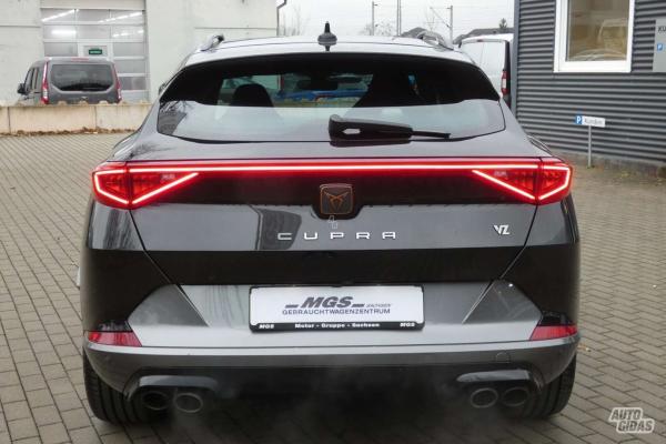 Черный Cupra Formentor 2023 в Каунас, объемом двигателя 2.00 л и пробегом 92 тыс. км за 32649 €, фото 8 на AUTOMOTO.COM.LV