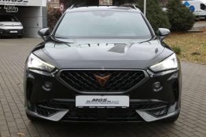 Melns Cupra Formentor 2023 Kauņa, ar dzinēja tilpumu 2.00 L un nobraukumu 92 tūkst. km par 32649 €, foto 9 vietnē AUTOMOTO.COM.LV
