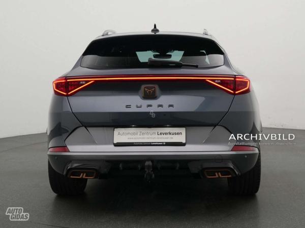 Melns Cupra Formentor 2023 Kauņa, ar dzinēja tilpumu 1.40 L un nobraukumu 48 tūkst. km par 32688 €, foto 4 vietnē AUTOMOTO.COM.LV