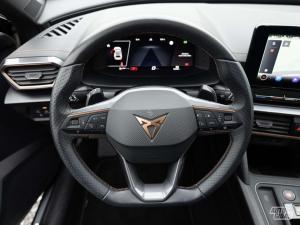 Черный Cupra Formentor 2023 в Каунас, объемом двигателя 1.50 л и пробегом 55 тыс. км за 28971 €, фото 11 на AUTOMOTO.COM.LV