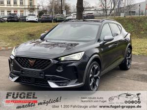 Черный Cupra Formentor 2023 в Каунас, объемом двигателя 2.00 л и пробегом 42 тыс. км за 30639 €, фото  на AUTOMOTO.COM.LV