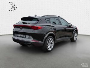 Черный Cupra Formentor 2023 в Каунас, объемом двигателя 2.00 л и пробегом 65 тыс. км за 33209 €, фото 2 на AUTOMOTO.COM.LV
