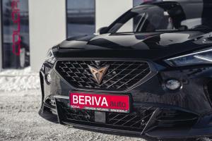 Черный Cupra Formentor 2023 в Вильнюс, объемом двигателя 2.48 л и пробегом 39 тыс. км за 44444 €, фото 4 на AUTOMOTO.COM.LV