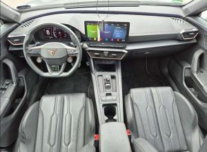 Black Cupra Formentor 2023 in Klaipeda, with an engine capacity of 2.48 L and mileage of 45 thousand km for 18100 €, photo 6 on AUTOMOTO.COM.LV