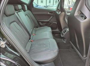 Black Cupra Formentor 2023 in Klaipeda, with an engine capacity of 2.48 L and mileage of 45 thousand km for 18100 €, photo 7 on AUTOMOTO.COM.LV