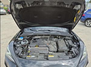 Black Cupra Formentor 2023 in Klaipeda, with an engine capacity of 2.48 L and mileage of 45 thousand km for 18100 €, photo 9 on AUTOMOTO.COM.LV