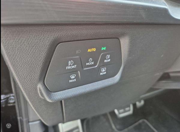 Melns Cupra Formentor 2023 Klaipėda, ar dzinēja tilpumu 2.48 L un nobraukumu 45 tūkst. km par 18100 €, foto 9 vietnē AUTOMOTO.COM.LV