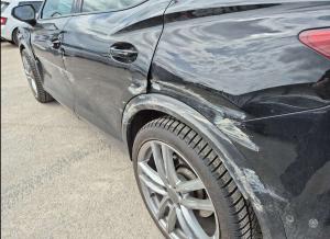 Black Cupra Formentor 2023 in Klaipeda, with an engine capacity of 2.48 L and mileage of 45 thousand km for 18100 €, photo 17 on AUTOMOTO.COM.LV