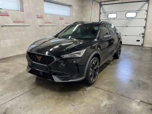 Черный Cupra Formentor 2023 в Мариямполе, объемом двигателя 1.50 л и пробегом 97 тыс. км за 23232 €, фото  на AUTOMOTO.COM.LV