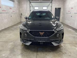 Черный Cupra Formentor 2023 в Мариямполе, объемом двигателя 1.50 л и пробегом 97 тыс. км за 23232 €, фото 3 на AUTOMOTO.COM.LV