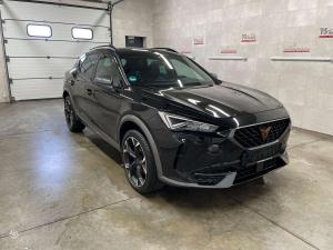 Черный Cupra Formentor 2023 в Мариямполе, объемом двигателя 1.50 л и пробегом 97 тыс. км за 23232 €, фото 4 на AUTOMOTO.COM.LV