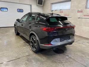 Черный Cupra Formentor 2023 в Мариямполе, объемом двигателя 1.50 л и пробегом 97 тыс. км за 23232 €, фото 5 на AUTOMOTO.COM.LV