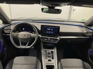 Черный Cupra Formentor 2023 в Мариямполе, объемом двигателя 1.50 л и пробегом 97 тыс. км за 23232 €, фото 9 на AUTOMOTO.COM.LV