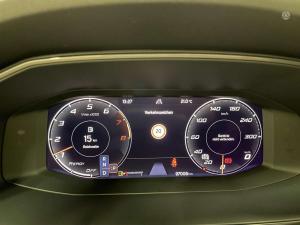 Черный Cupra Formentor 2023 в Мариямполе, объемом двигателя 1.50 л и пробегом 97 тыс. км за 23232 €, фото 11 на AUTOMOTO.COM.LV