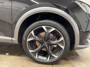 Черный Cupra Formentor 2023 в Мариямполе, объемом двигателя 1.50 л и пробегом 97 тыс. км за 23232 €, фото 20 на AUTOMOTO.COM.LV