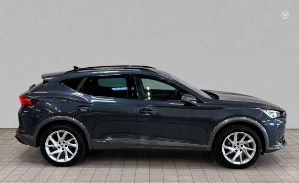 Melns Cupra Formentor 2023 Kauņa, ar dzinēja tilpumu 1.40 L un nobraukumu 25 tūkst. km par 23800 €, foto 3 vietnē AUTOMOTO.COM.LV
