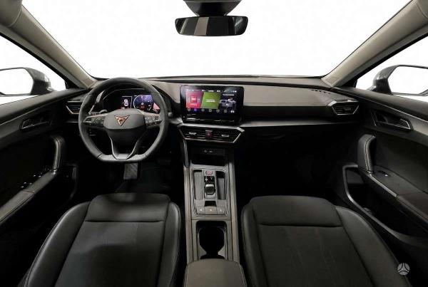 Melns Cupra Formentor 2023 Kauņa, ar dzinēja tilpumu 1.40 L un nobraukumu 25 tūkst. km par 23800 €, foto 5 vietnē AUTOMOTO.COM.LV