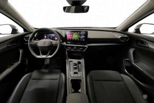 Черный Cupra Formentor 2023 в Каунас, объемом двигателя 1.40 л и пробегом 25 тыс. км за 23800 €, фото 6 на AUTOMOTO.COM.LV