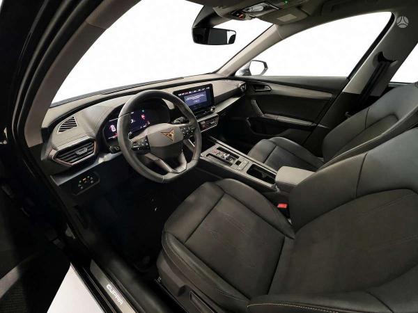 Melns Cupra Formentor 2023 Kauņa, ar dzinēja tilpumu 1.40 L un nobraukumu 25 tūkst. km par 23800 €, foto 8 vietnē AUTOMOTO.COM.LV