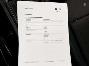 Черный Cupra Formentor 2023 в Вильнюс, объемом двигателя 1.40 л и пробегом 63 тыс. км за 23490 €, фото 10 на AUTOMOTO.COM.LV