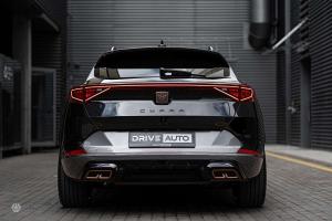 Черный Cupra Formentor 2023 в Вильнюс, объемом двигателя 1.40 л и пробегом 63 тыс. км за 23490 €, фото 11 на AUTOMOTO.COM.LV