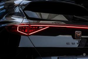 Черный Cupra Formentor 2023 в Вильнюс, объемом двигателя 1.40 л и пробегом 63 тыс. км за 23490 €, фото 13 на AUTOMOTO.COM.LV