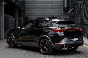 Черный Cupra Formentor 2023 в Вильнюс, объемом двигателя 1.40 л и пробегом 63 тыс. км за 23490 €, фото 14 на AUTOMOTO.COM.LV