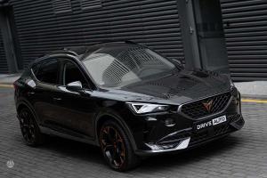 Черный Cupra Formentor 2023 в Вильнюс, объемом двигателя 1.40 л и пробегом 63 тыс. км за 23490 €, фото 15 на AUTOMOTO.COM.LV
