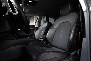 Черный Cupra Formentor 2023 в Вильнюс, объемом двигателя 1.40 л и пробегом 63 тыс. км за 23490 €, фото 19 на AUTOMOTO.COM.LV
