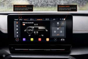 Черный Cupra Formentor 2023 в Вильнюс, объемом двигателя 1.40 л и пробегом 63 тыс. км за 23490 €, фото 28 на AUTOMOTO.COM.LV