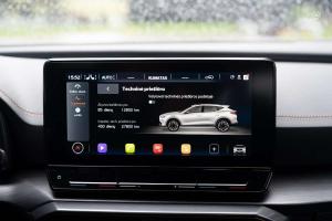Черный Cupra Formentor 2023 в Вильнюс, объемом двигателя 1.40 л и пробегом 63 тыс. км за 23490 €, фото 29 на AUTOMOTO.COM.LV