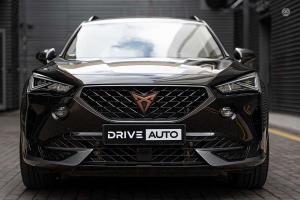 Черный Cupra Formentor 2023 в Вильнюс, объемом двигателя 1.40 л и пробегом 63 тыс. км за 23490 €, фото 31 на AUTOMOTO.COM.LV