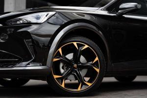 Черный Cupra Formentor 2023 в Вильнюс, объемом двигателя 1.40 л и пробегом 63 тыс. км за 23490 €, фото 32 на AUTOMOTO.COM.LV