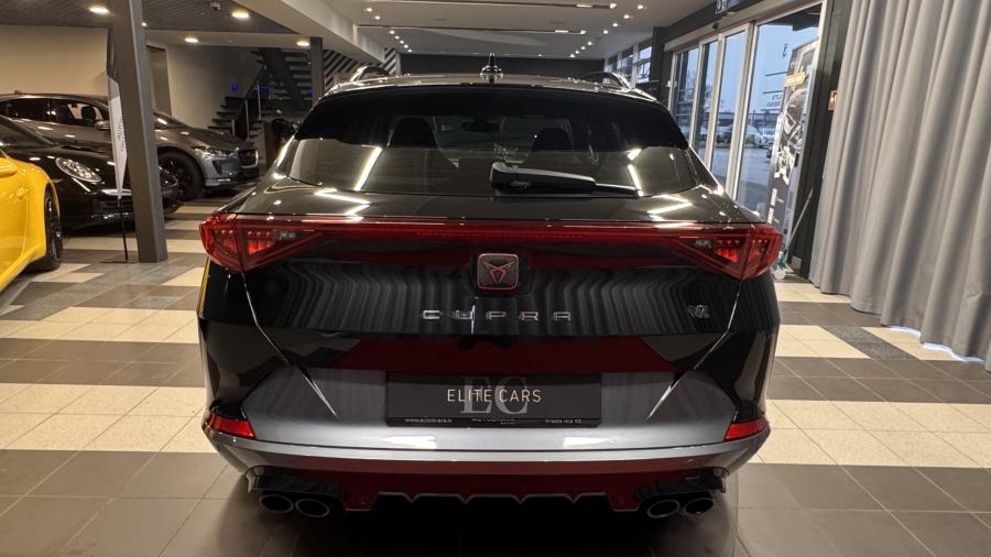 Melns Cupra Formentor 2023 Rīga, ar dzinēja tilpumu 2.00 L un nobraukumu 35 tūkst. km par 30990 €, foto 6 vietnē AUTOMOTO.COM.LV