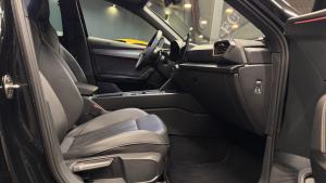 Melns Cupra Formentor 2023 Rīga, ar dzinēja tilpumu 2.00 L un nobraukumu 35 tūkst. km par 30990 €, foto 10 vietnē AUTOMOTO.COM.LV