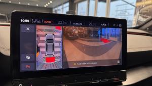 Melns Cupra Formentor 2023 Rīga, ar dzinēja tilpumu 2.00 L un nobraukumu 35 tūkst. km par 30990 €, foto 24 vietnē AUTOMOTO.COM.LV