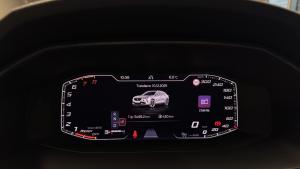 Melns Cupra Formentor 2023 Rīga, ar dzinēja tilpumu 2.00 L un nobraukumu 35 tūkst. km par 30990 €, foto 26 vietnē AUTOMOTO.COM.LV