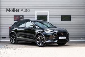 Черный Cupra Formentor 2023 в Елгава, объемом двигателя 2.00 л и пробегом 85 тыс. км за 25900 €, фото  на AUTOMOTO.COM.LV