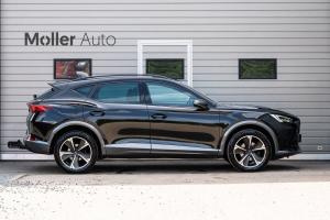 Melns Cupra Formentor 2023 Jelgava, ar dzinēja tilpumu 2.00 L un nobraukumu 85 tūkst. km par 25900 €, foto 4 vietnē AUTOMOTO.COM.LV