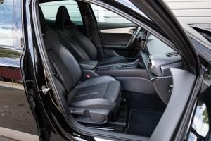 Melns Cupra Formentor 2023 Jelgava, ar dzinēja tilpumu 2.00 L un nobraukumu 85 tūkst. km par 25900 €, foto 5 vietnē AUTOMOTO.COM.LV