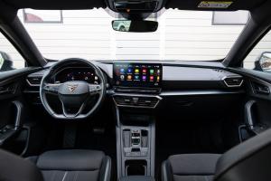 Melns Cupra Formentor 2023 Jelgava, ar dzinēja tilpumu 2.00 L un nobraukumu 85 tūkst. km par 25900 €, foto 7 vietnē AUTOMOTO.COM.LV