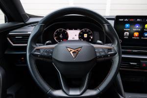 Melns Cupra Formentor 2023 Jelgava, ar dzinēja tilpumu 2.00 L un nobraukumu 85 tūkst. km par 25900 €, foto 16 vietnē AUTOMOTO.COM.LV