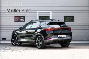 Черный Cupra Formentor 2023 в Елгава, объемом двигателя 2.00 л и пробегом 85 тыс. км за 25900 €, фото 4 на AUTOMOTO.COM.LV