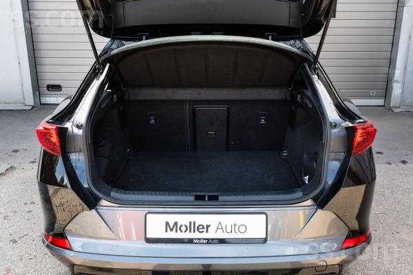 Melns Cupra Formentor 2023 Jelgava, ar dzinēja tilpumu 2.00 L un nobraukumu 85 tūkst. km par 25900 €, foto 8 vietnē AUTOMOTO.COM.LV