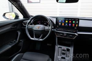 Черный Cupra Formentor 2023 в Елгава, объемом двигателя 2.00 л и пробегом 85 тыс. км за 25900 €, фото 12 на AUTOMOTO.COM.LV