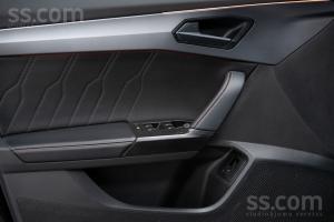Melns Cupra Formentor 2023 Rīga, ar dzinēja tilpumu 2.00 L un nobraukumu 54 tūkst. km par 27500 €, foto 12 vietnē AUTOMOTO.COM.LV
