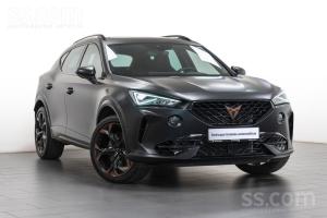 Melns Cupra Formentor 2023 Rīga, ar dzinēja tilpumu 2.00 L un nobraukumu 54 tūkst. km par 27500 €, foto 15 vietnē AUTOMOTO.COM.LV