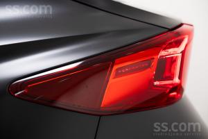 Melns Cupra Formentor 2023 Rīga, ar dzinēja tilpumu 2.00 L un nobraukumu 54 tūkst. km par 27500 €, foto 17 vietnē AUTOMOTO.COM.LV