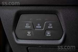 Melns Cupra Formentor 2023 Rīga, ar dzinēja tilpumu 2.00 L un nobraukumu 54 tūkst. km par 27500 €, foto 20 vietnē AUTOMOTO.COM.LV