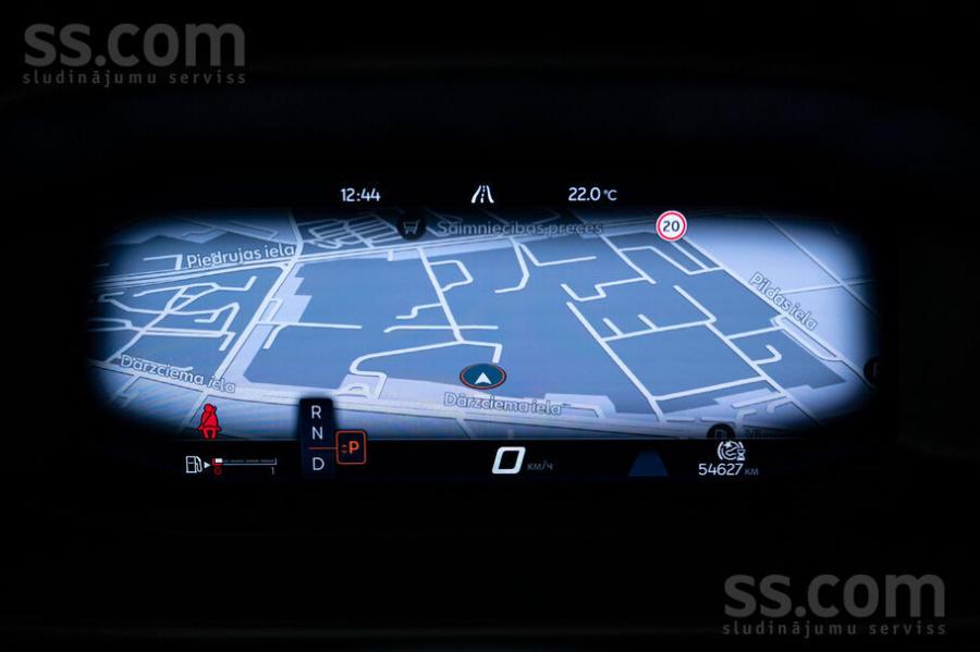 Melns Cupra Formentor 2023 Rīga, ar dzinēja tilpumu 2.00 L un nobraukumu 54 tūkst. km par 27500 €, foto 23 vietnē AUTOMOTO.COM.LV